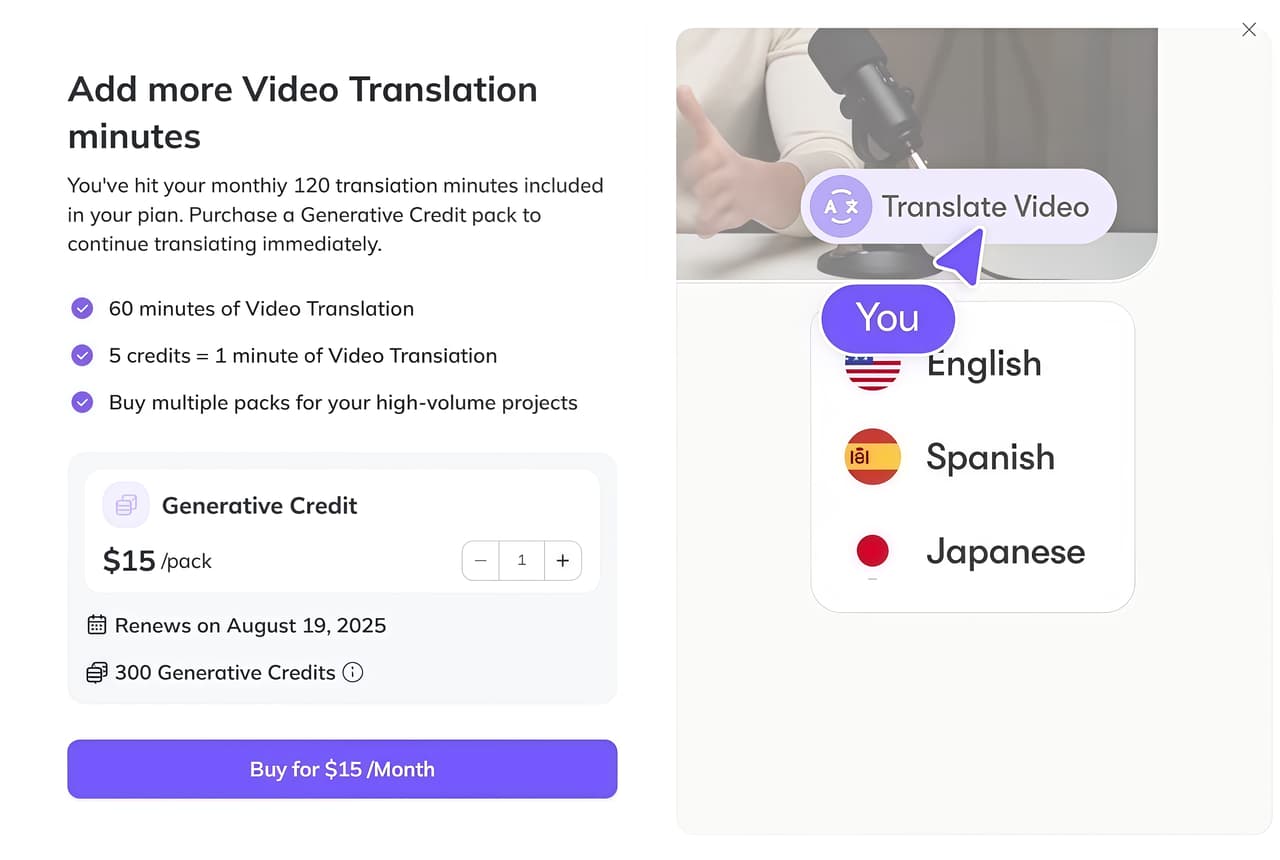 5 Best Heygen Alternatives for Video Translation & TTS